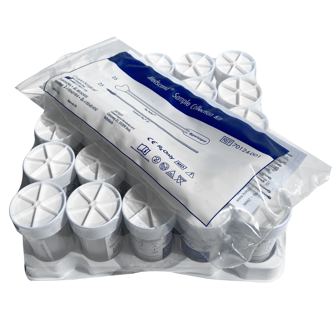 GYN Cytology (PAP) w/Brush-Spatula Collection Kit – Lumea